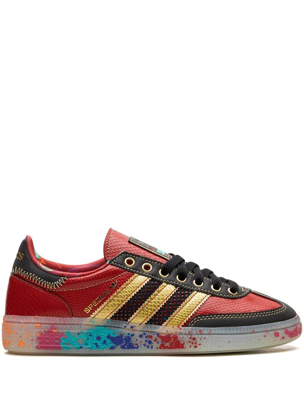 adidas Handball Spezial "s.e.e.d. in Red for Men | Lyst