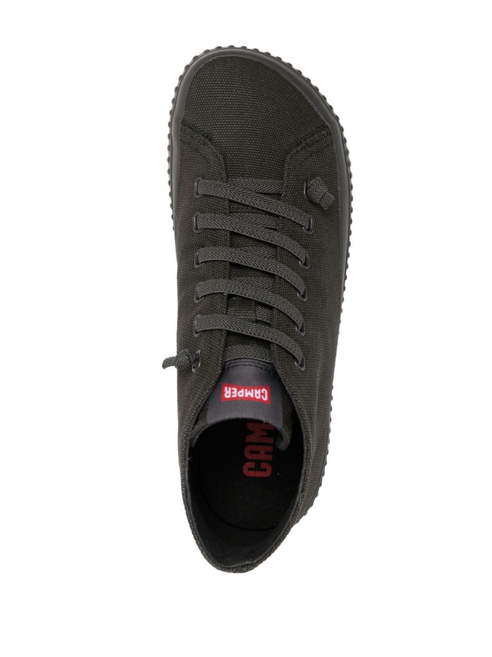 Camper Peu Roda Lace-up Sneakers In Black For Men Lyst