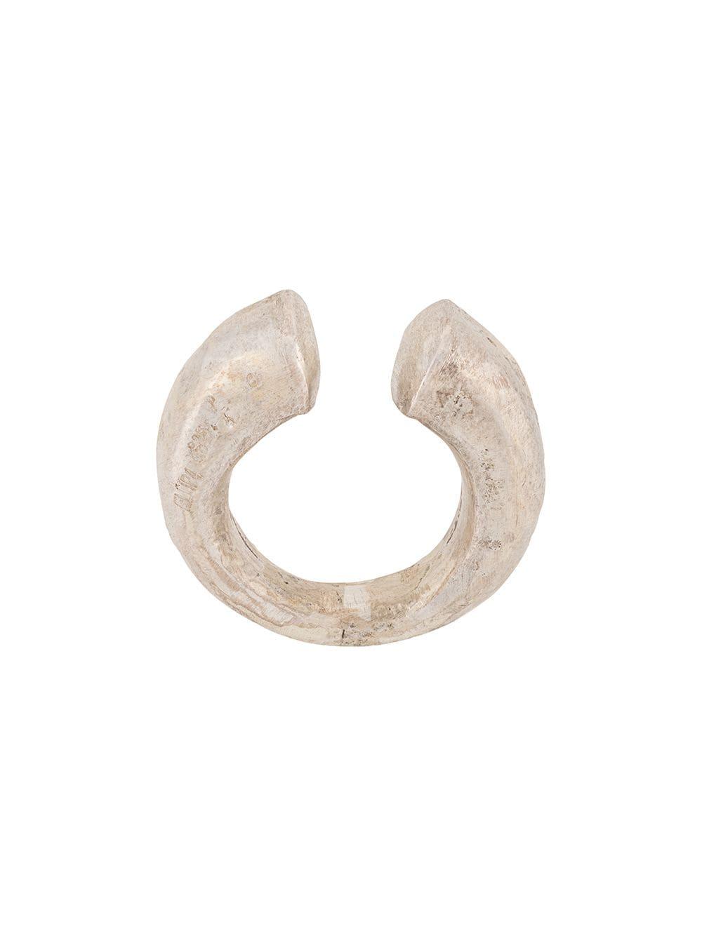 Parts Of 4 Druid Ring in Silver (Metallic) - Lyst