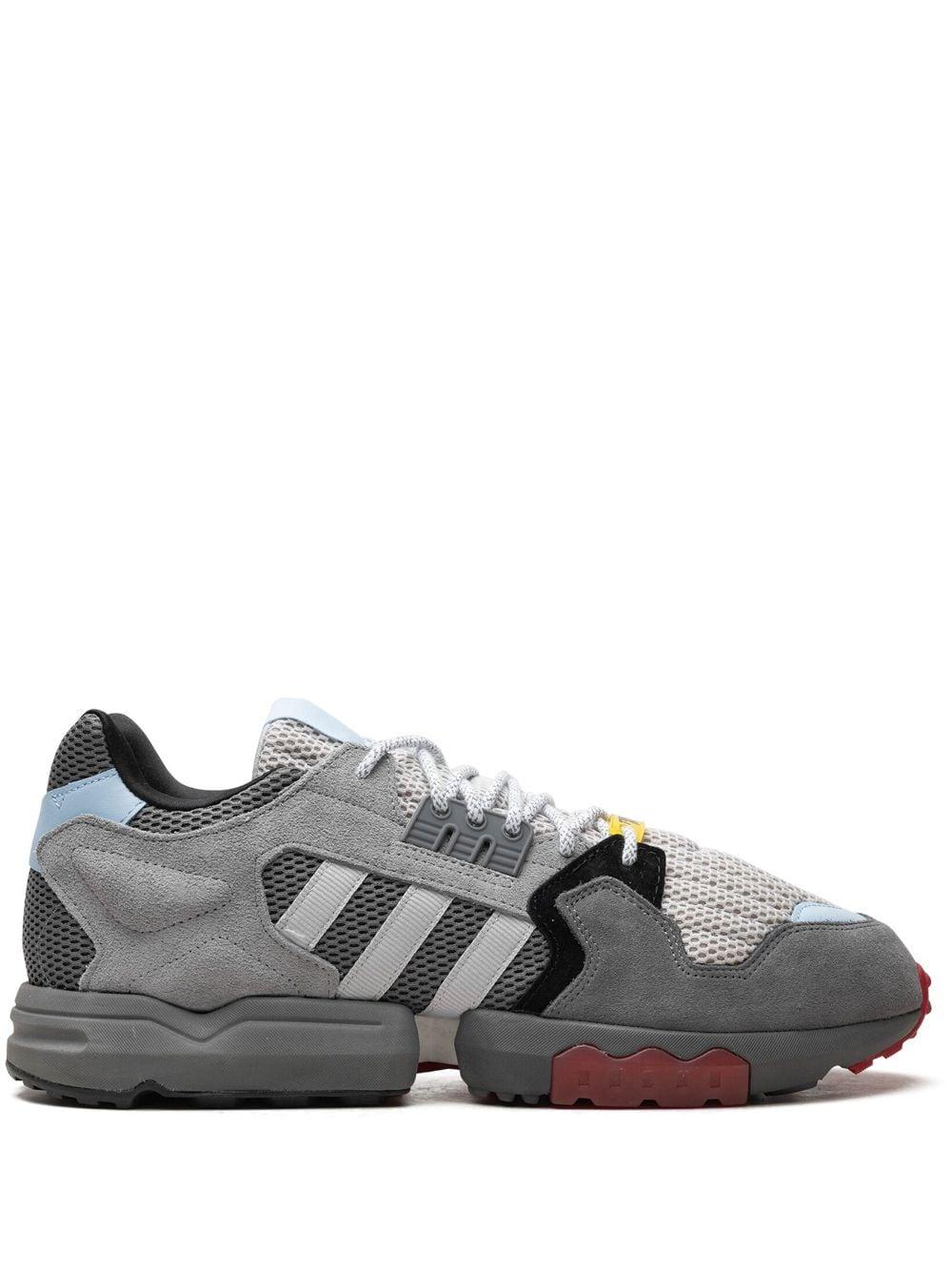 adidas X Ninja Zx Torsion "Time In" Sneakers in Gray for Men | Lyst
