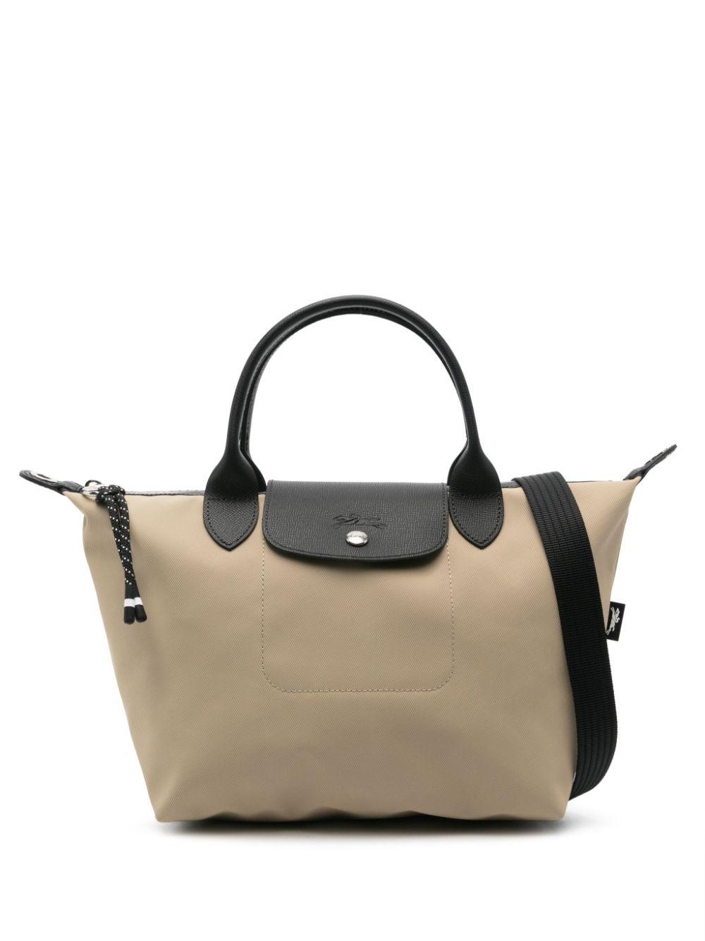 Longchamp Small Le Pliage Energy Tote Bag in Metallic | Lyst