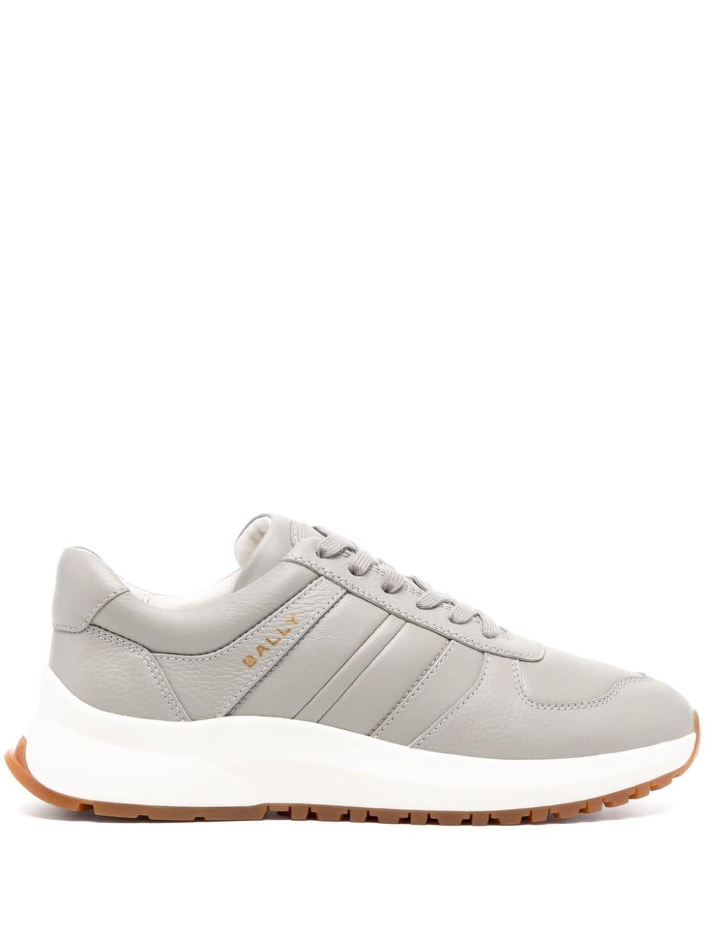 Bally Outline Sneaker in White for Men | Lyst