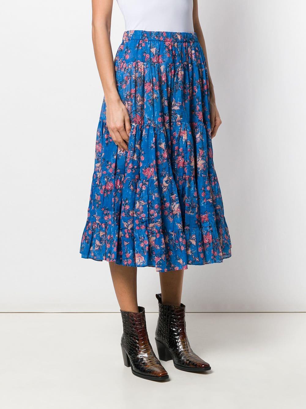 Buy >jupe siasi isabel marant - OFF 66% Big sale