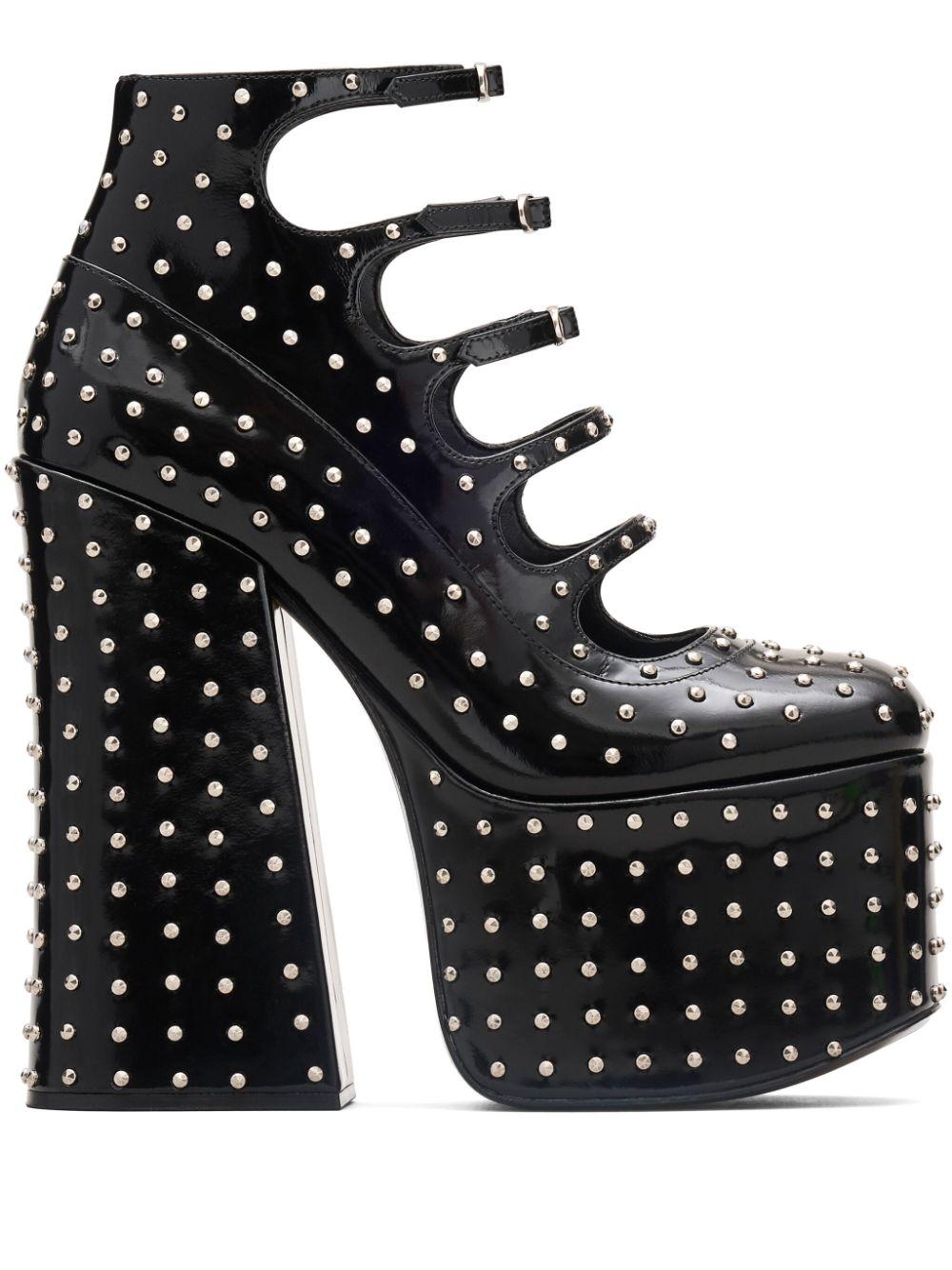 Marc Jacobs 160Mm The Kiki Boots in White | Lyst