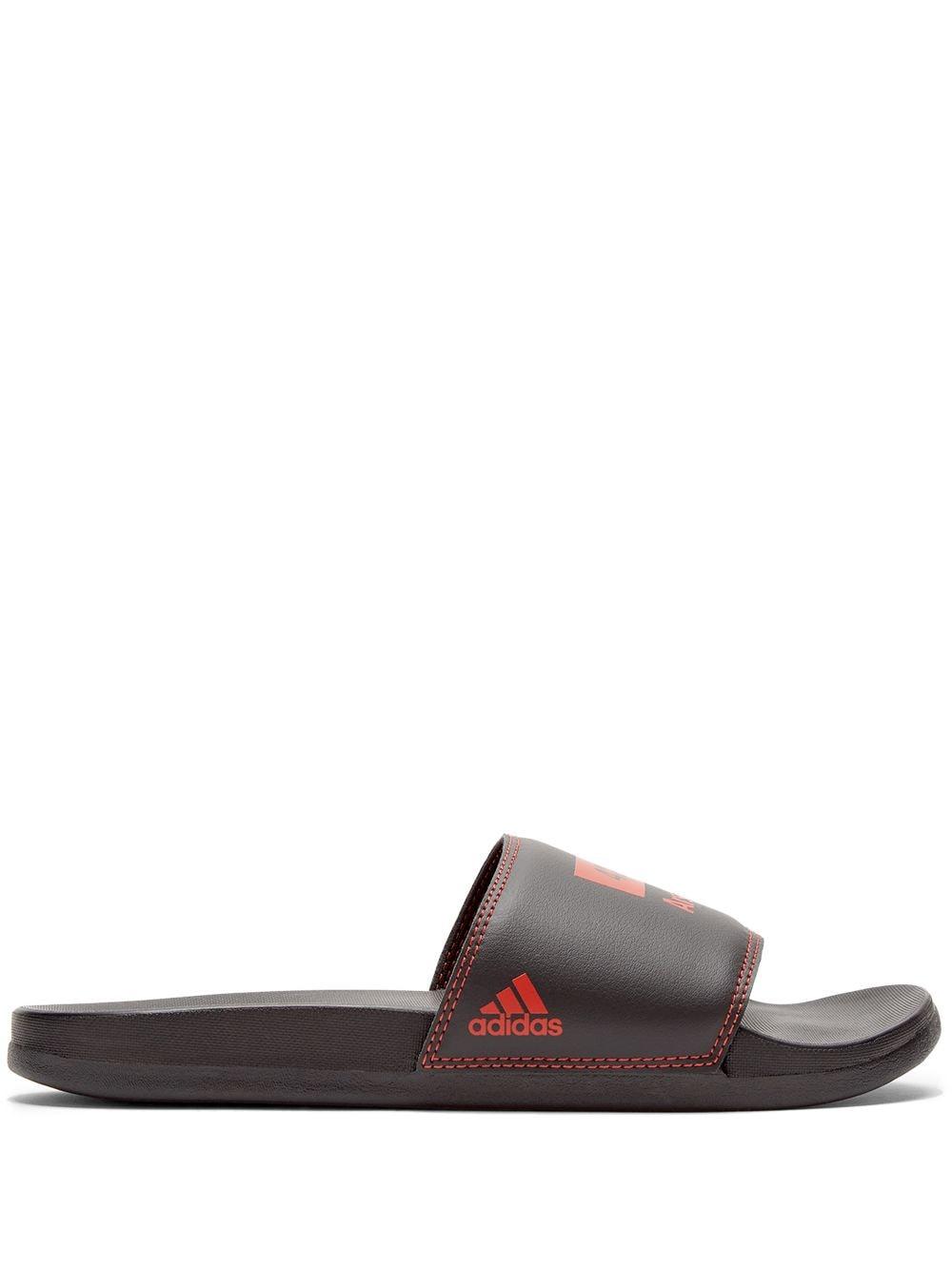 adidas X 424 X Arsenal Adilette Comfort Slides in Black for Men | Lyst UK
