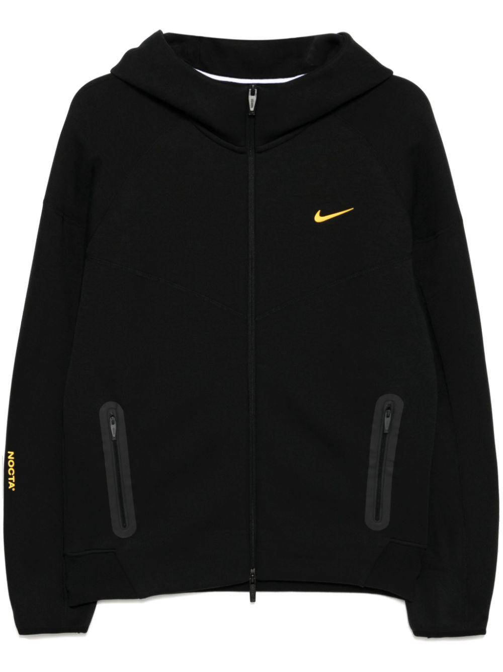 Nike X Nocta Zip-Up Jacket in Black | Lyst