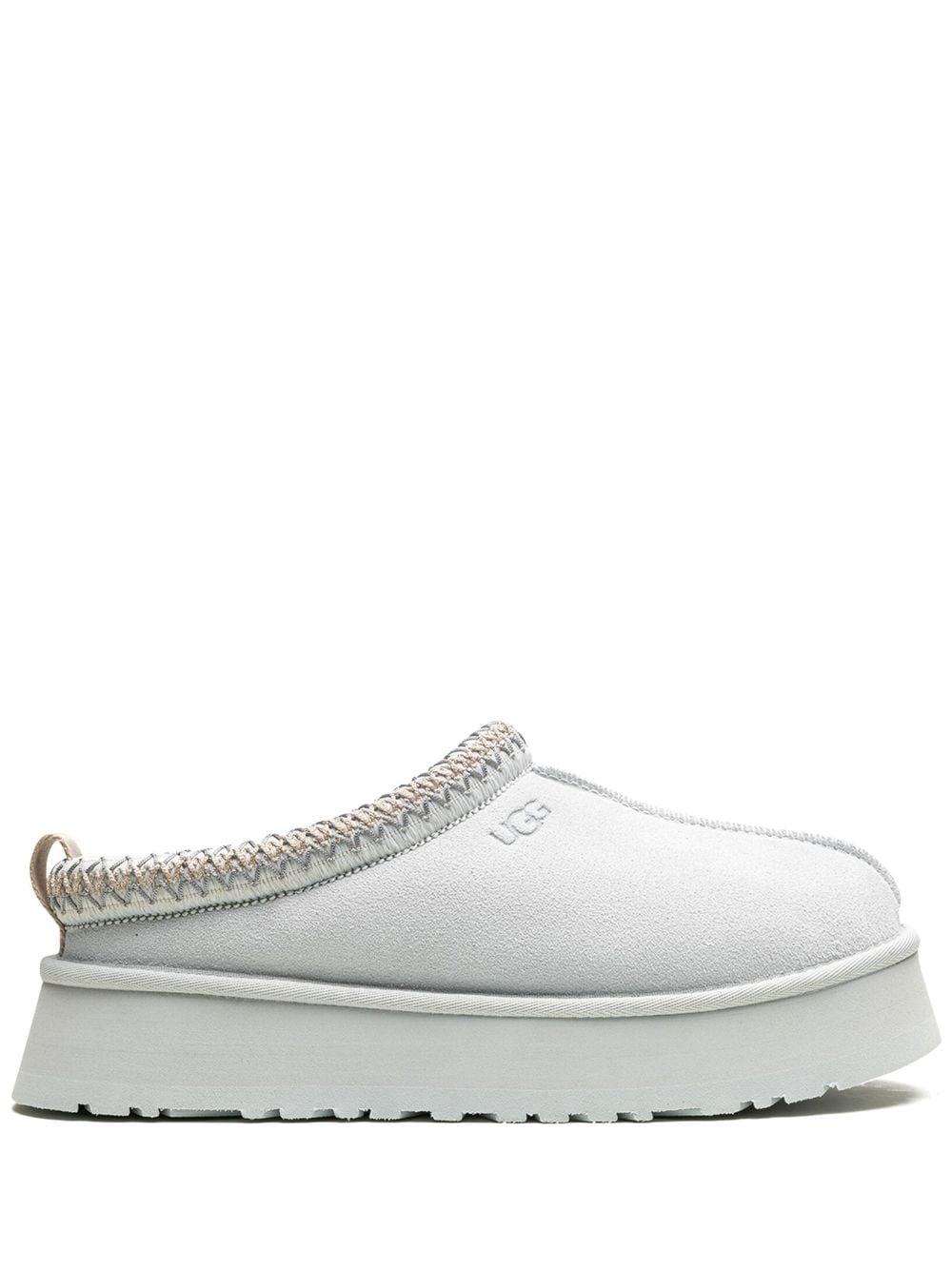 UGG Tazz "goose" Slippers in White | Lyst