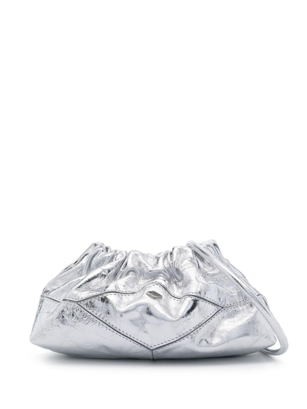 Ba&sh June Shoulder Bag in White | Lyst UK