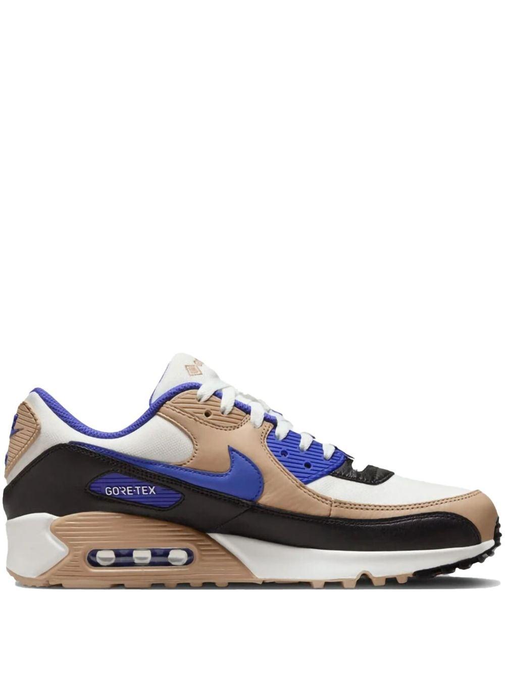 Nike Air Max 90 Gore-Tex "Lapis" Sneakers in Blue | Lyst