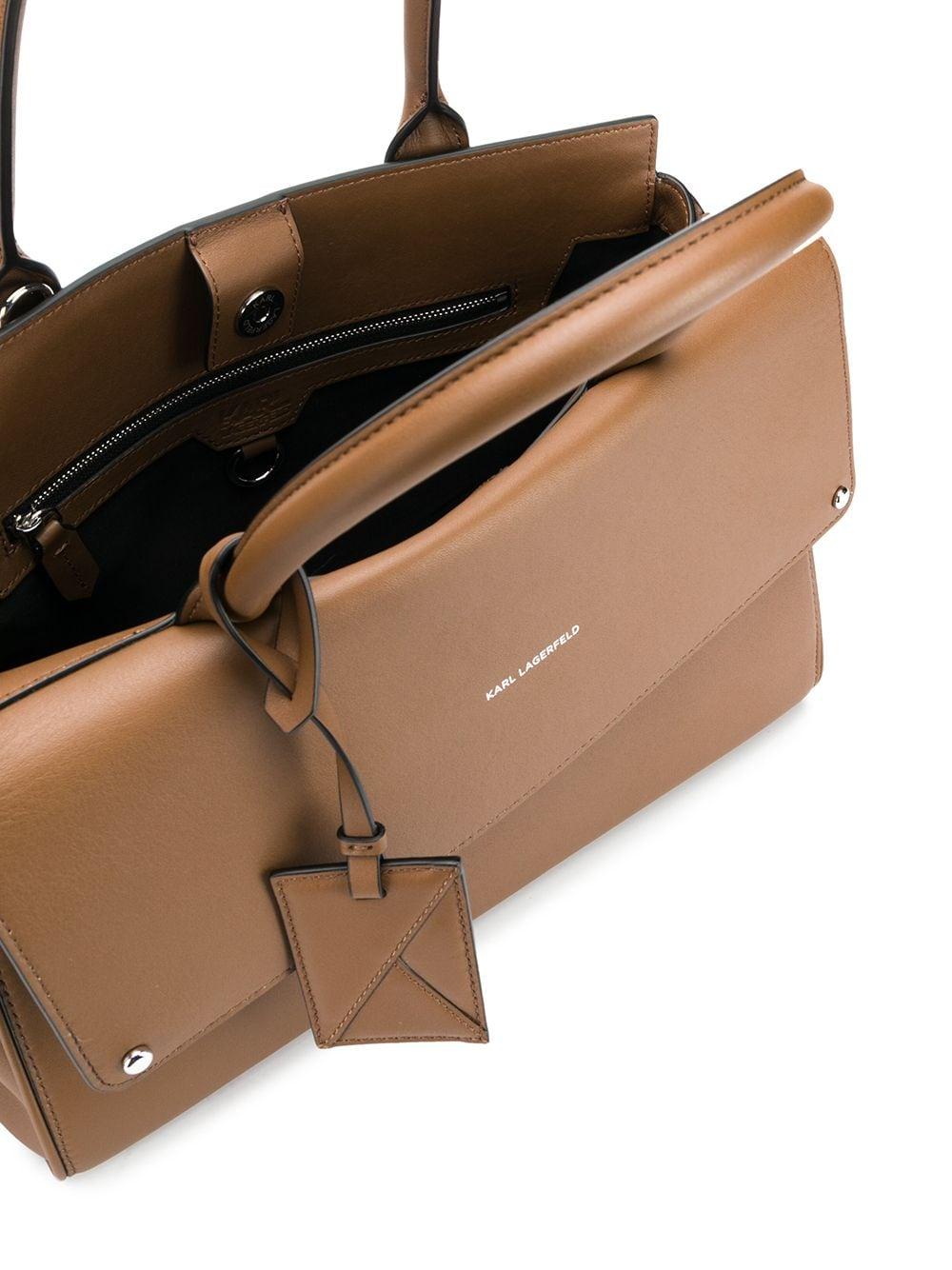 Karl Lagerfeld Purse Brown's | Paul Smith