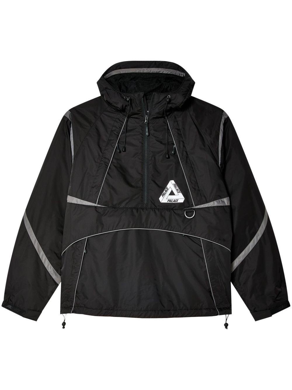 Junya Watanabe X Palace Logo-Print Jacket in Black for Men | Lyst