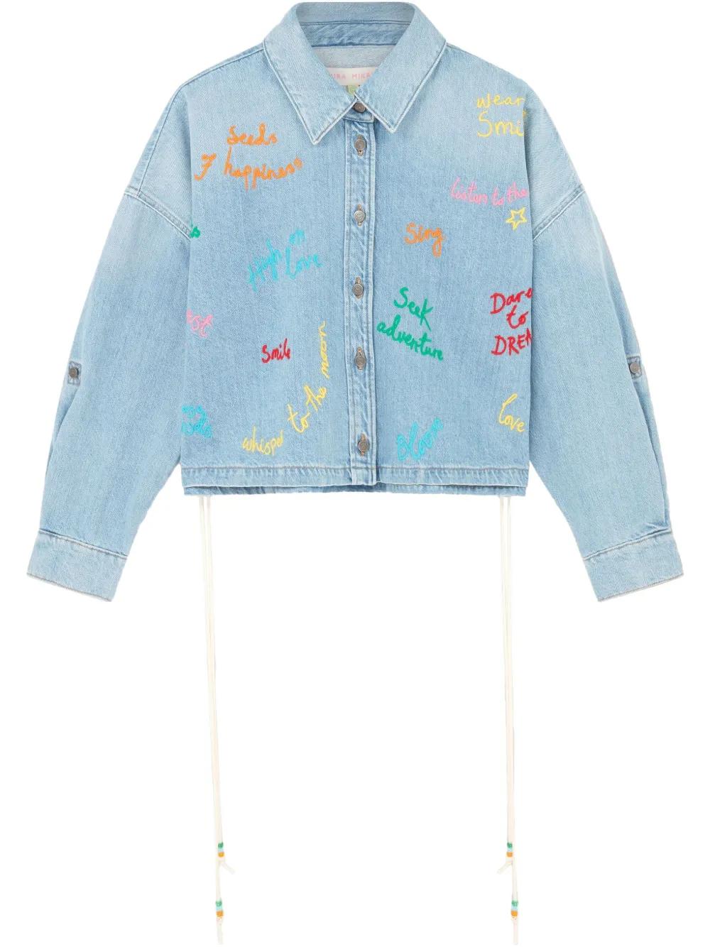 Mira Mikati Jackets for Women | Online Sale up to 81% off | Lyst Mira Mikati Jackets for Women | Online Sale up to 81% off | Lyst