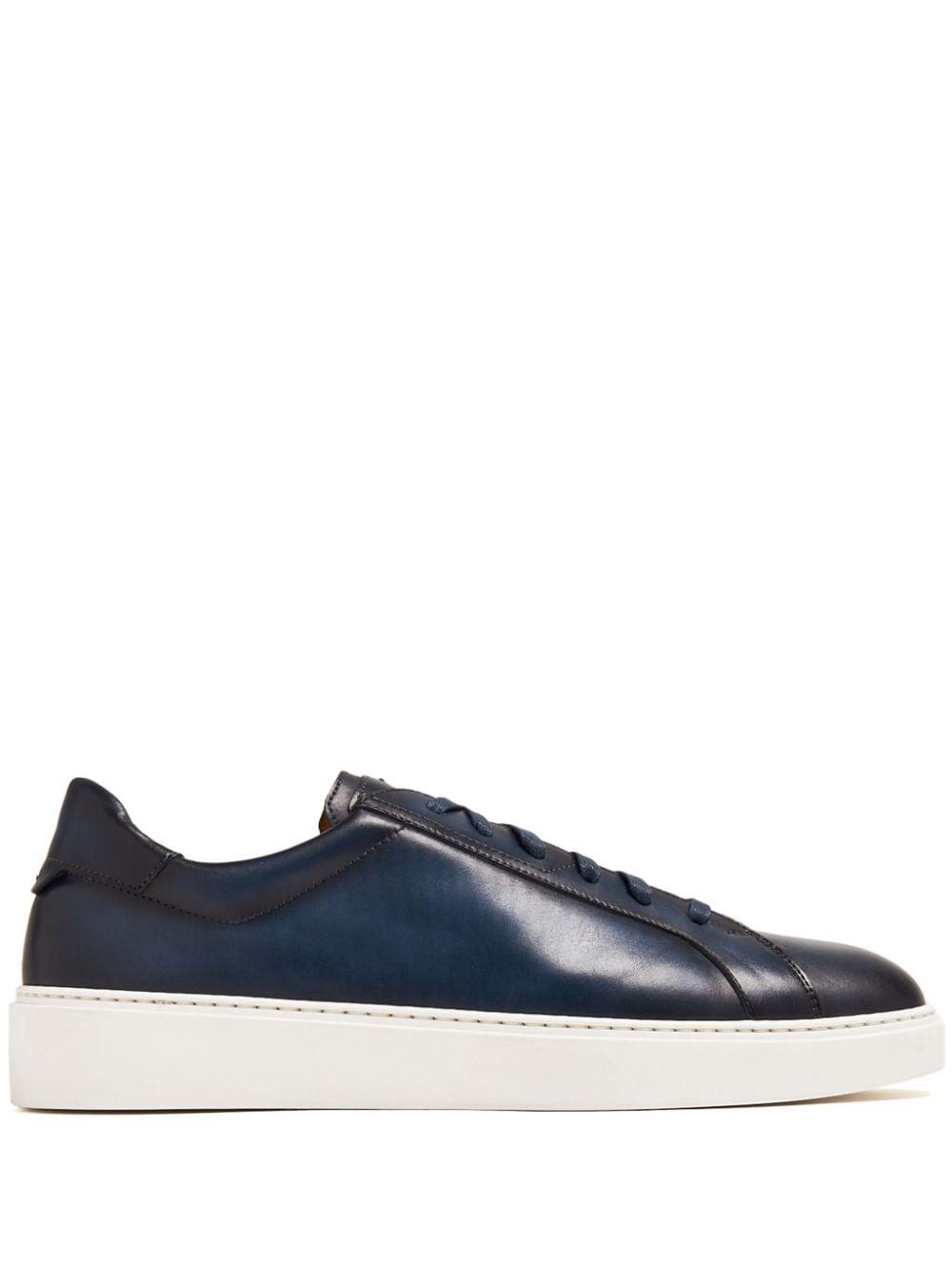 Magnanni Rio Ii Sneakers in Blue for Men | Lyst