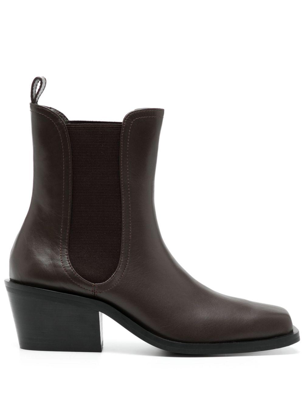 Senso Kristen Boots in Brown | Lyst