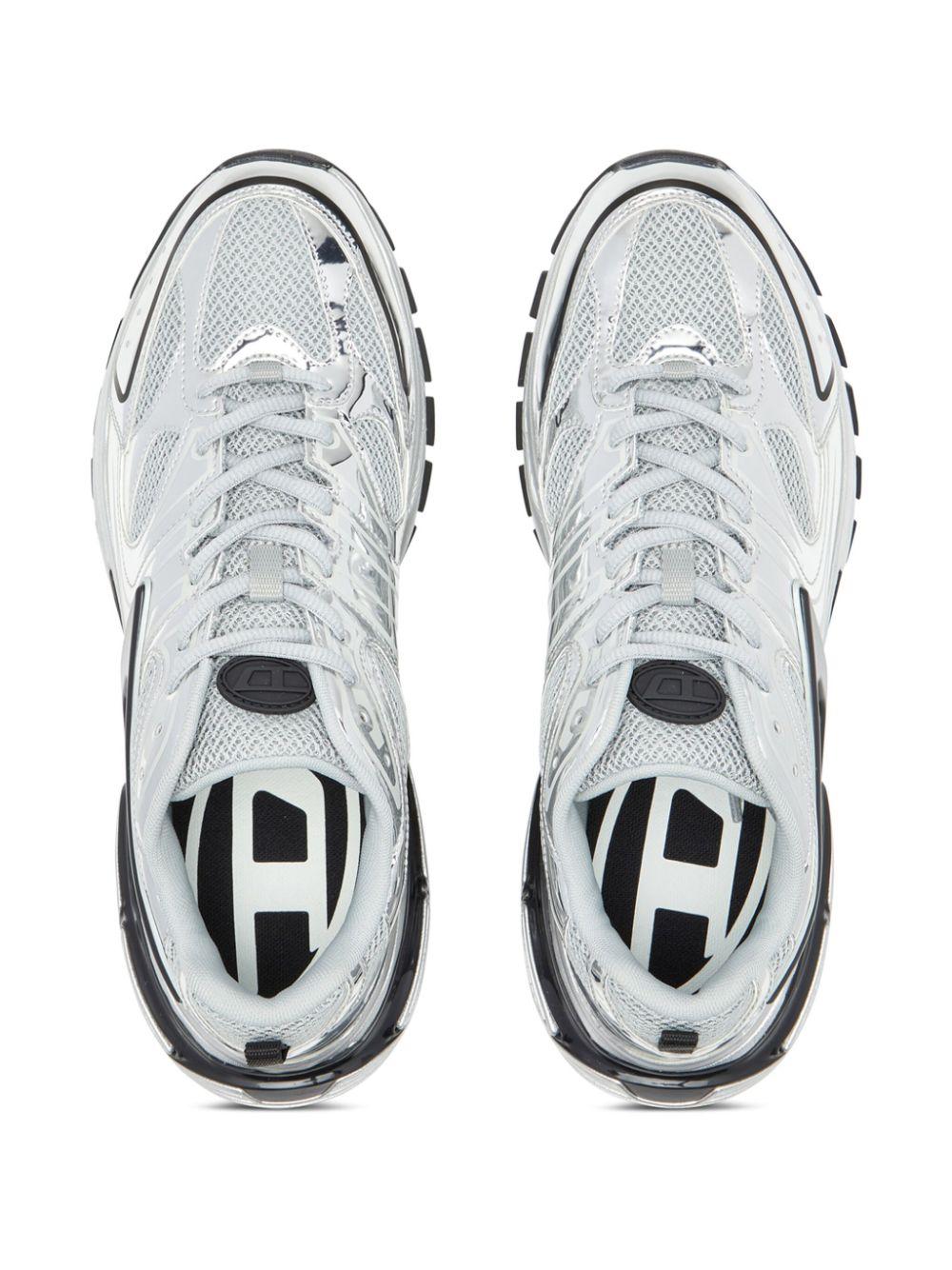 DIESEL メンズ ホワイト S-serendipity Pro-x1 パネル DIESEL メンズ ホワイト S-serendipity Pro-x1 パネル