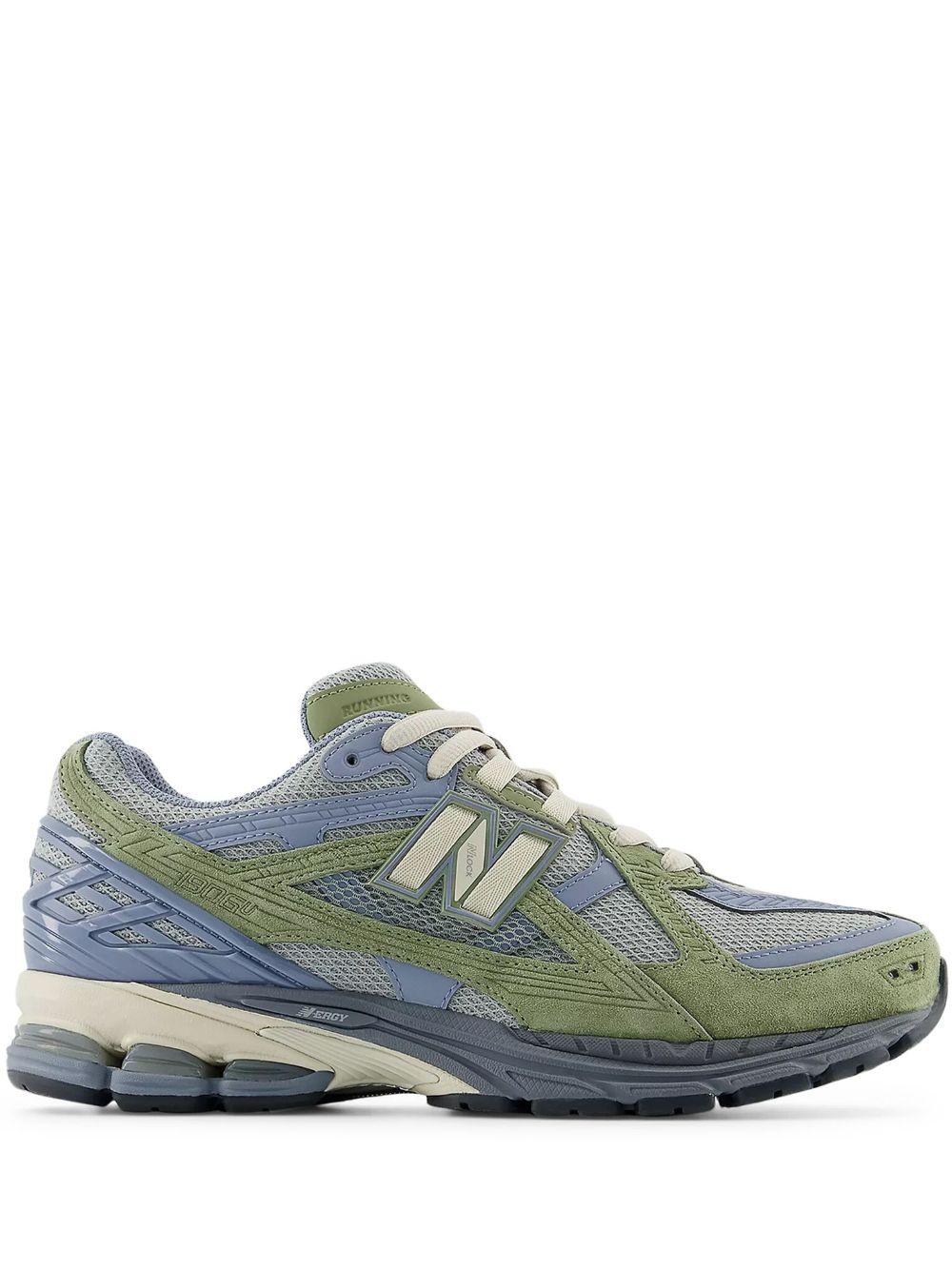 New Balance 1906 Utility Sneakers in Green for Men | Lyst