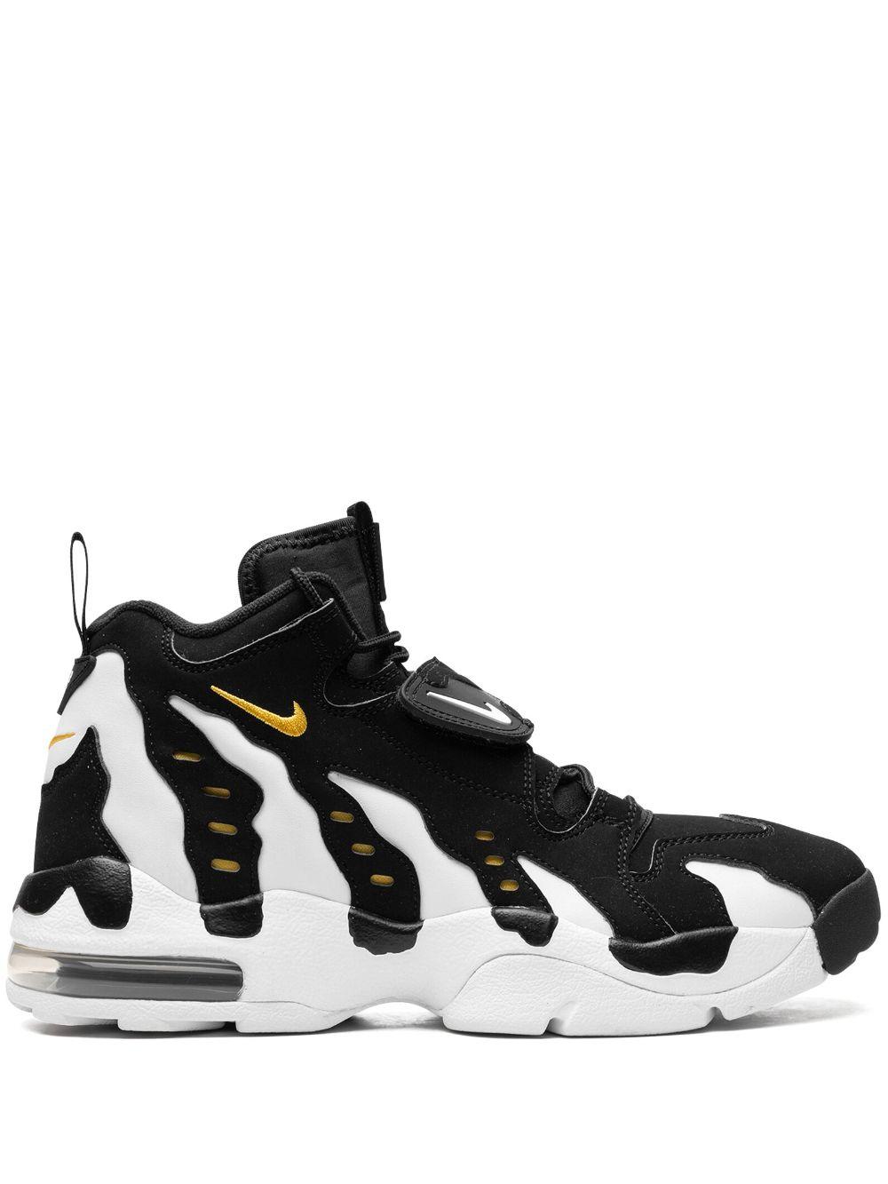 Nike Air Dt Max '96 Varsity Maize" Sneakers in Black for Men | Lyst