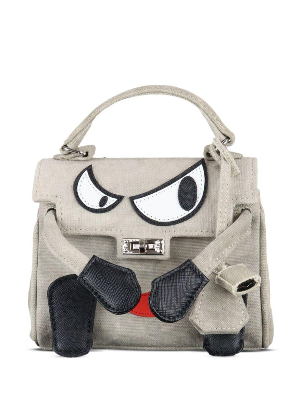 READYMADE Monster Tote Bag in Gray for Men | Lyst