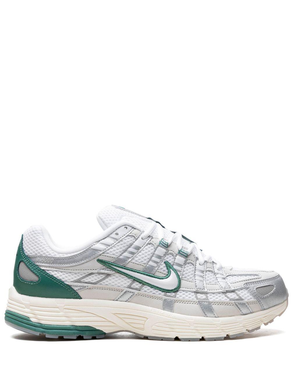 Nike P-6000 Panelled Sneakers in White for Men | Lyst