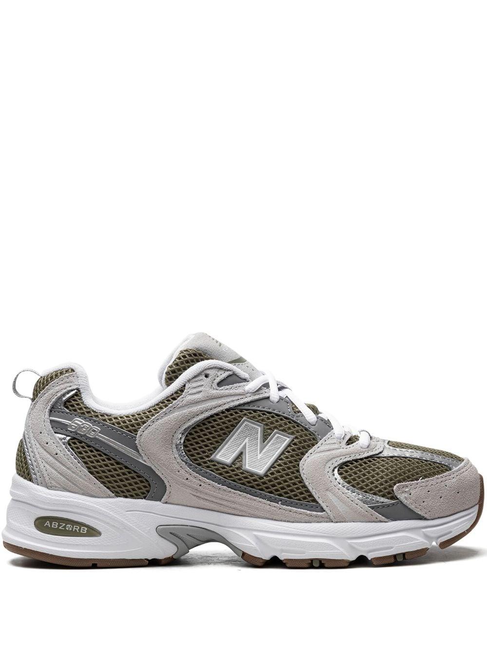 New Balance 530 "Dark Olivine/Moonrock/Shadow" Sneakers in Grey for Men ...