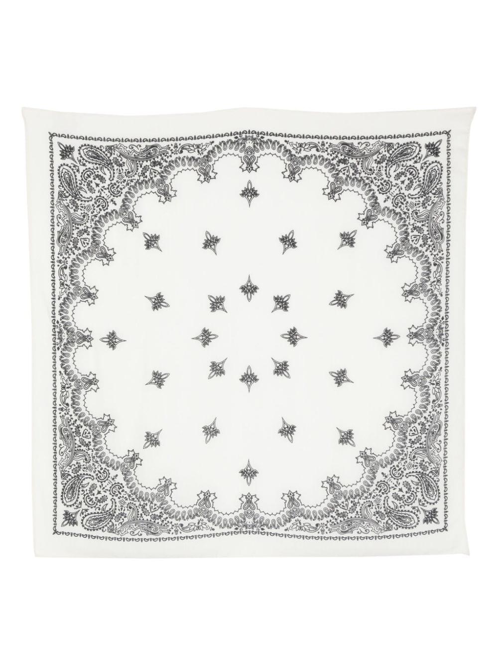 Destin Judy Scarf in Grey | Lyst UK
