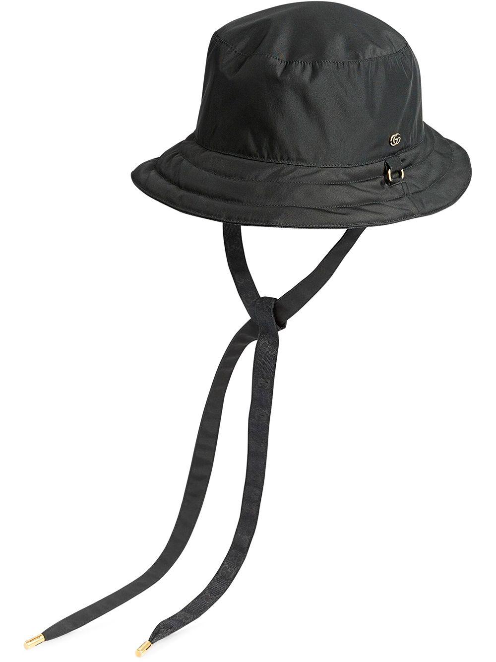 Chapeau réversible en toile GG et nylon Gucci pour homme en coloris ...