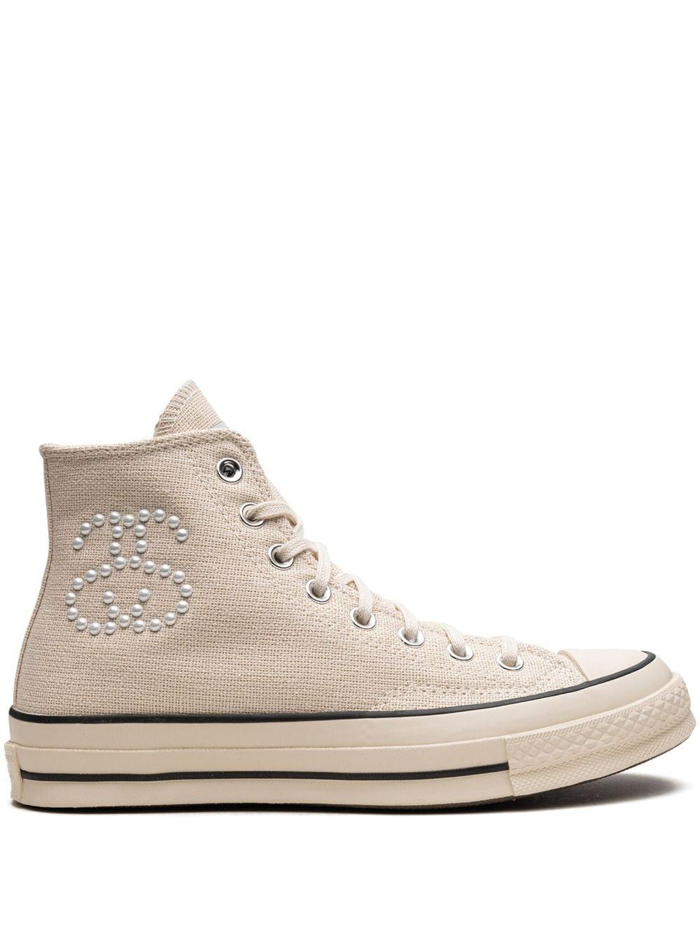 Converse X Stussy Chuck 70 High Converse X Stussy Chuck 70 High