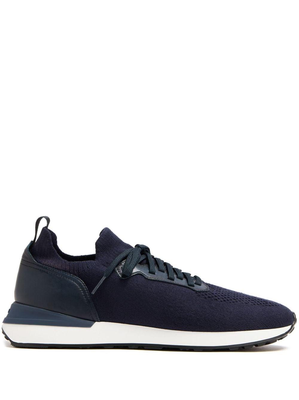 Magnanni Stratus Sneakers in Blue for Men | Lyst