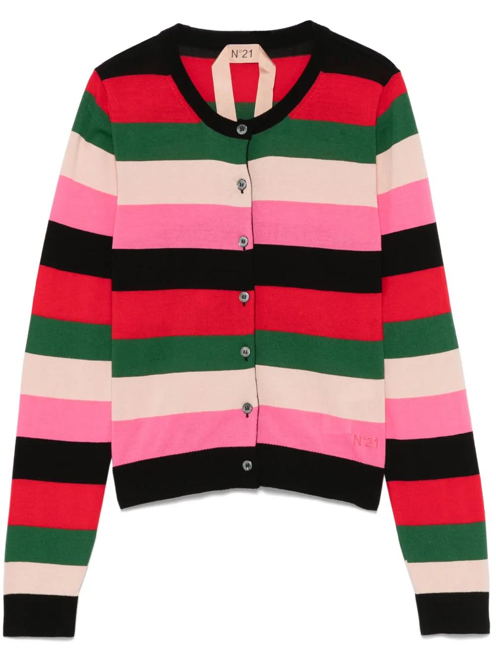 レディース N°21 カーディガンが¥61,600〜 | Lyst レディース N°21 カーディガンが¥61,600〜 | Lyst