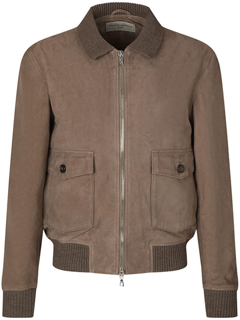メンズ Officine Generale ジャケット | オンラインセールは最大 メンズ Officine Generale ジャケット | オンラインセールは最大