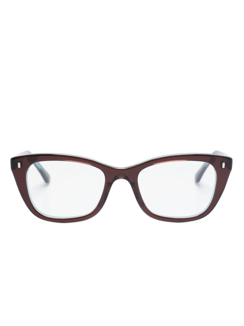 Ray-Ban Rb5433 Glasses in Black | Lyst