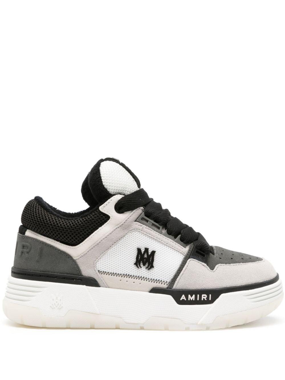 Amiri Ma-1 Panelled Mesh Sneakers in White for Men | Lyst