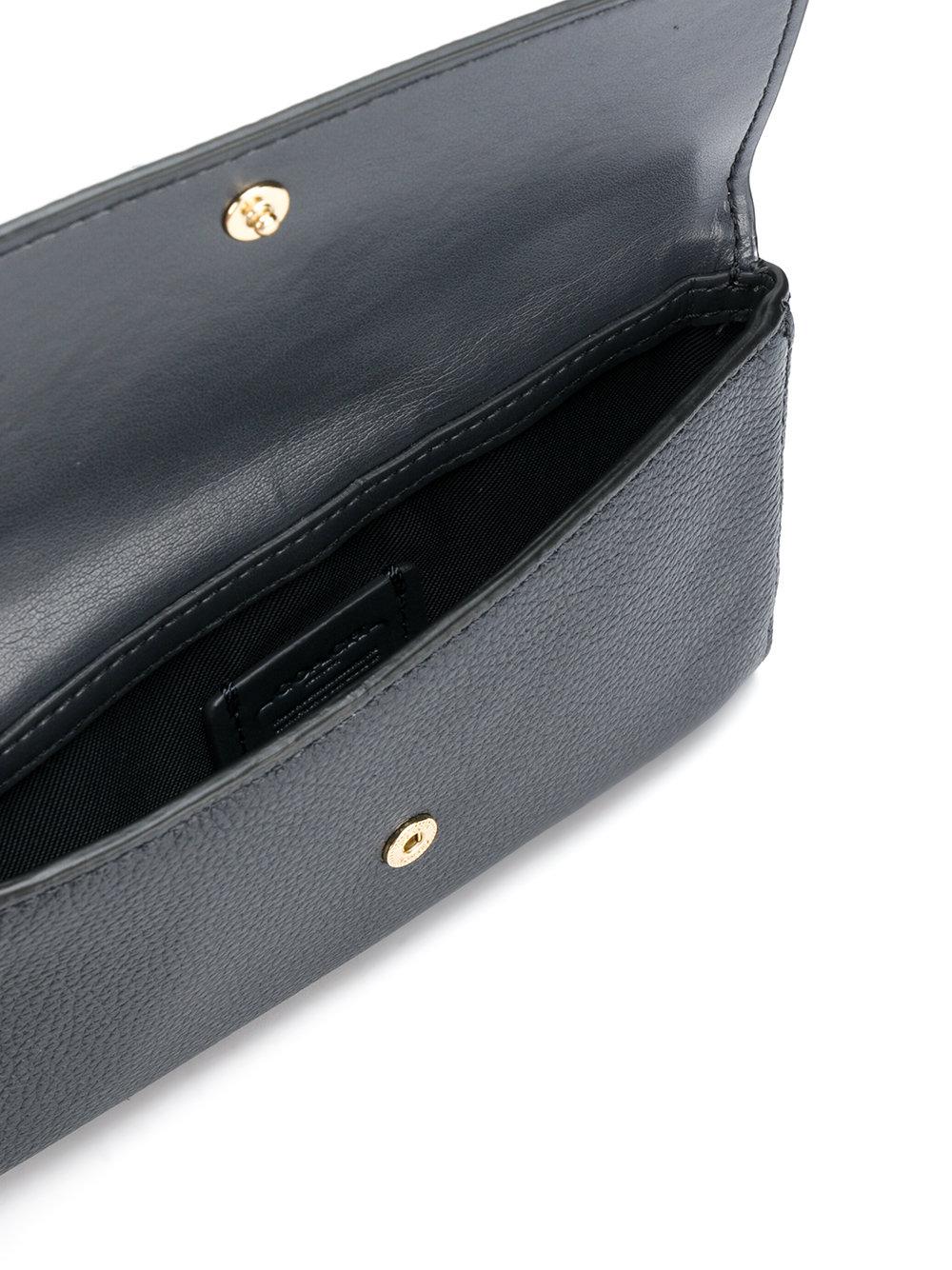 Blue Coach Wallet | IUCN Water