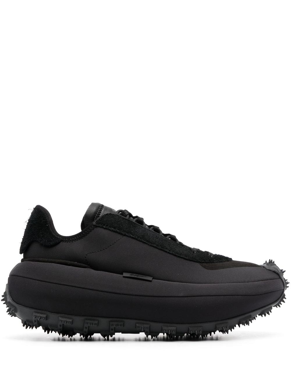 Y-3 X Adidas Makura Sneakers in Black | Lyst