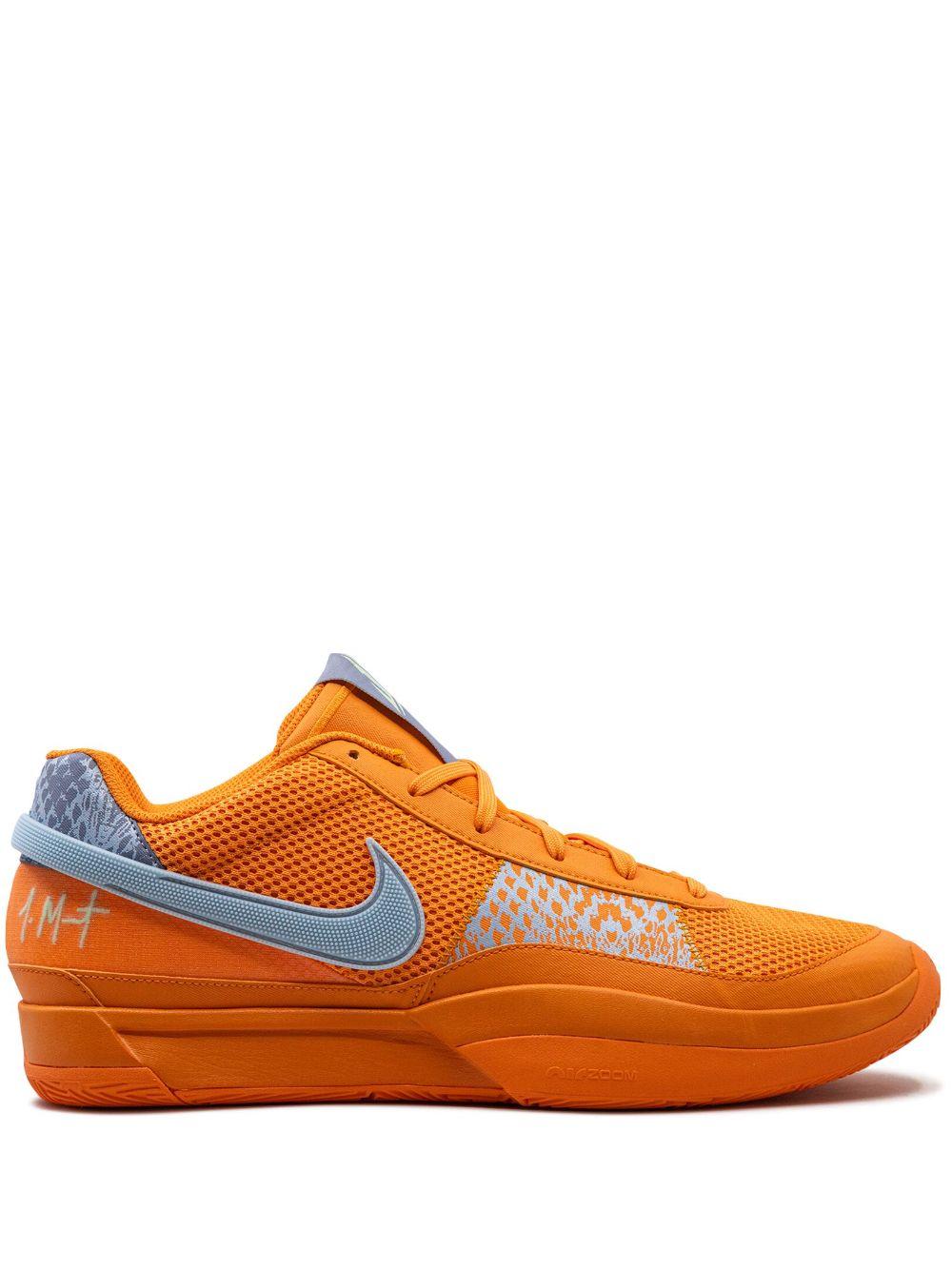Nike Ja 1 "mismatched" Sneakers in Orange for Men | Lyst