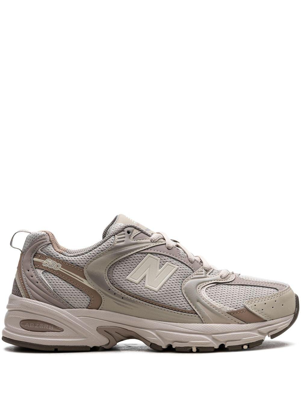 New Balance 530 "Cream/" Sneakers in Gray | Lyst