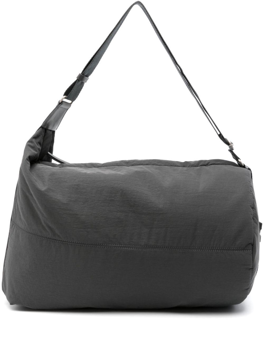 Juun.J Logo-Lettering Backpack in Black for Men | Lyst