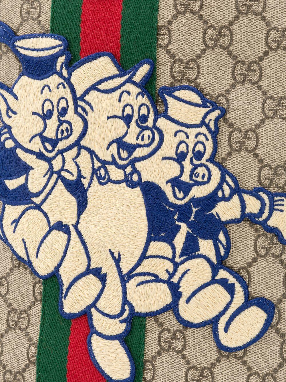 Gucci Pig Backpack | IUCN Water