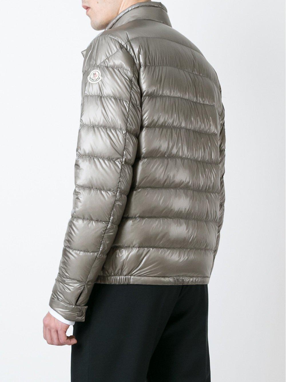 Moncler acorus grey store