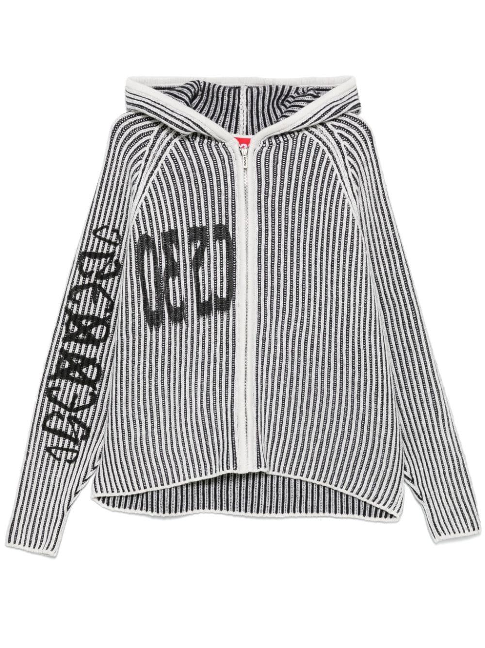 032c Crusader Cardigan in Gray for Men | Lyst