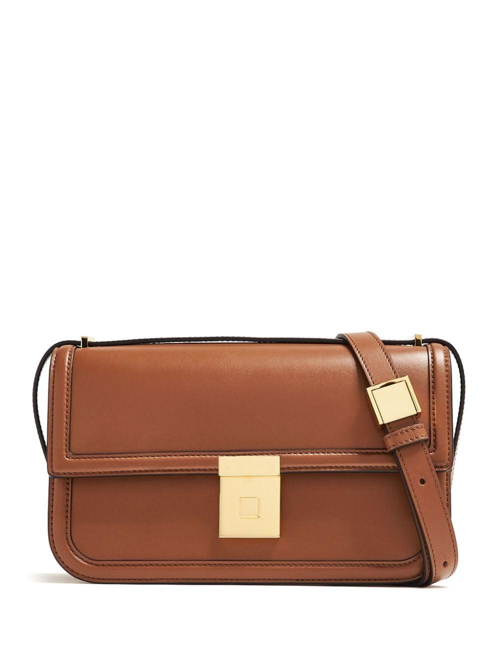 DeMellier London Paris Crossbody Bag in Brown | Lyst