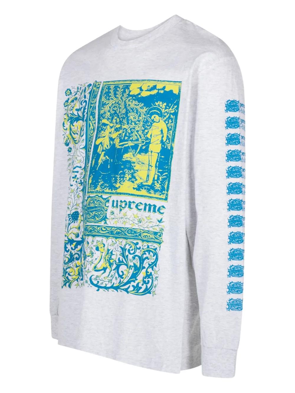 Supreme Long-sleeve t-shirts for Men | Lyst Supreme Long-sleeve t-shirts for Men | Lyst