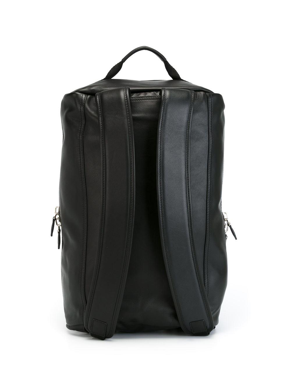 Givenchy Men's Leather Backpack | Ermes