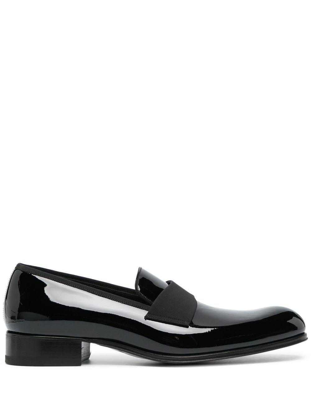 Tom Ford Patent-finish Leather Loafers in Black for Men | Lyst Tom Ford Patent-finish Leather Loafers in Black for Men | Lyst