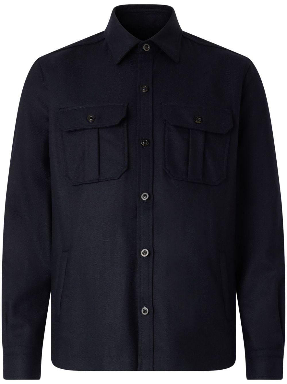 Boris Bidjan Saberi メンズ ブラック オフセンタージップ Boris Bidjan Saberi メンズ ブラック オフセンタージップ