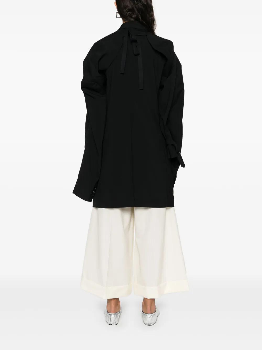 ブラック Comme des Garçons コート レディース | Lyst ブラック Comme des Garçons コート レディース | Lyst