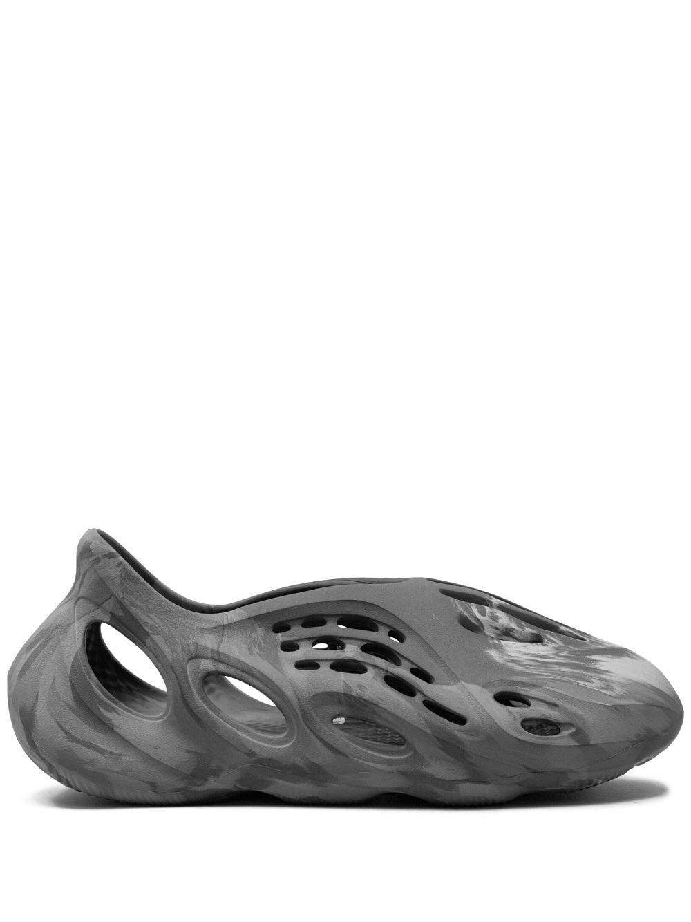 Yeezy Foam Runner Cut-out Sneakers in Gray for Men | Lyst