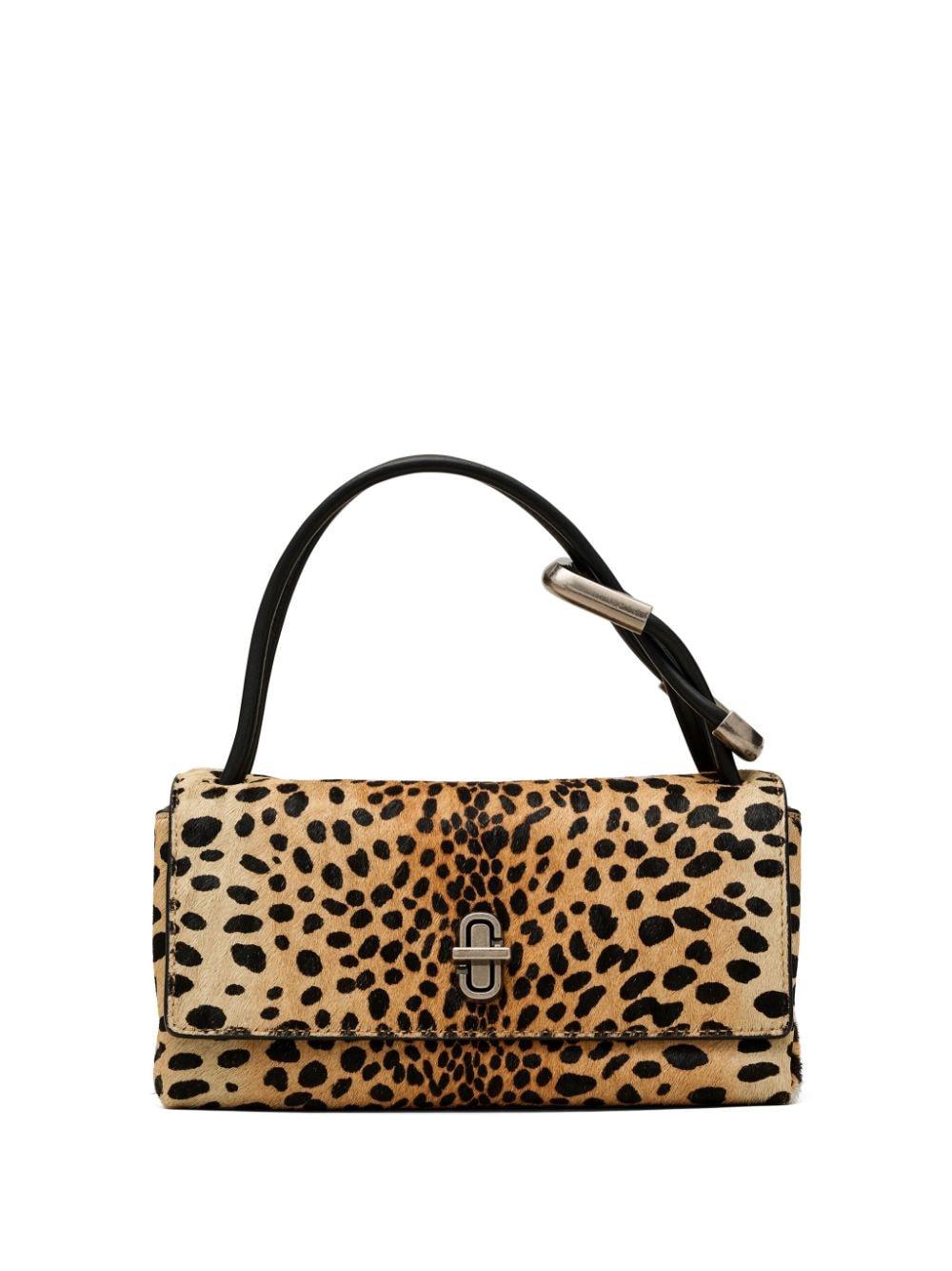 Marc Jacobs Mini Dual Bag in Metallic | Lyst