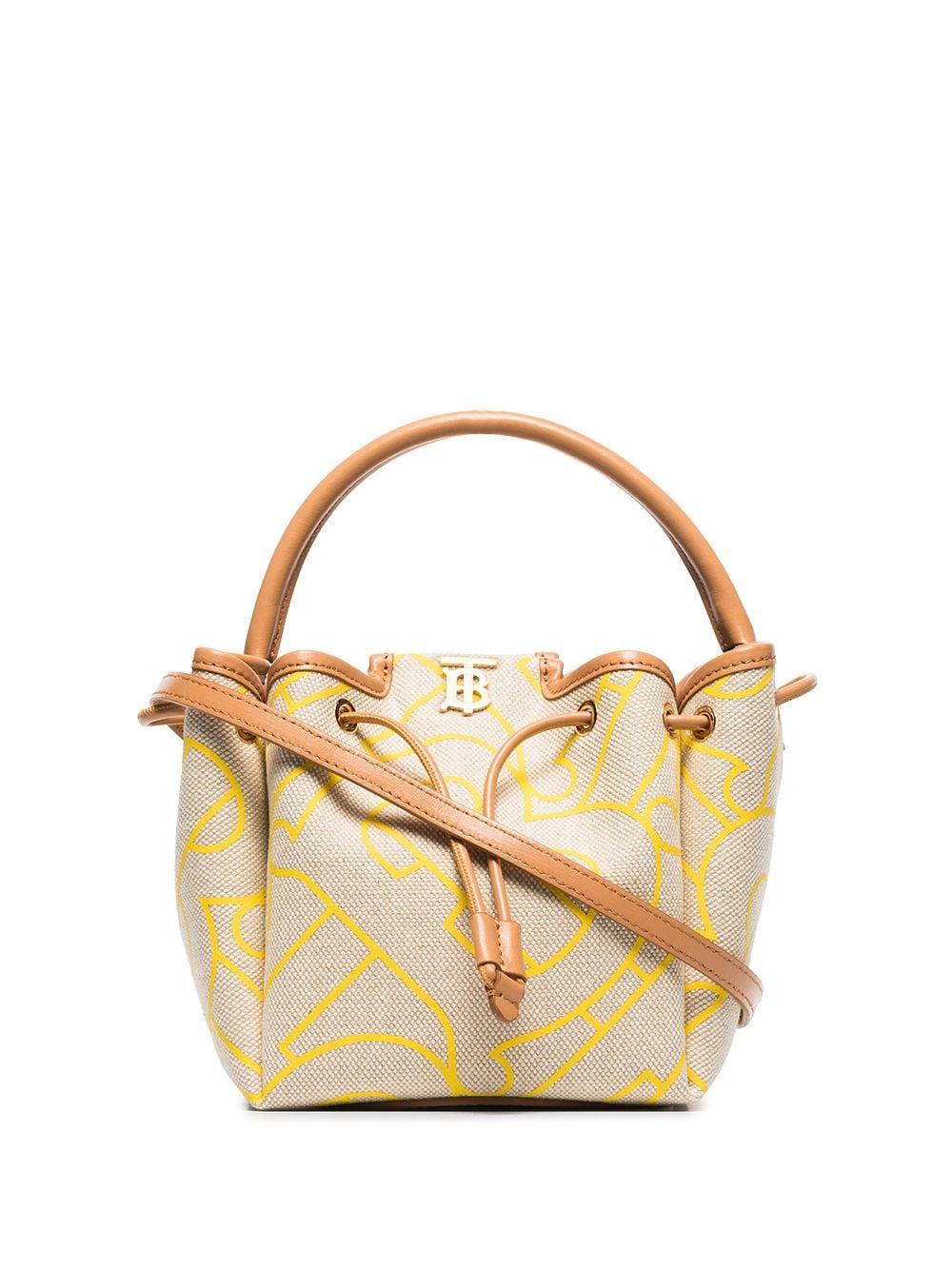 Burberry Monogram Bucket Bag | Paul Smith