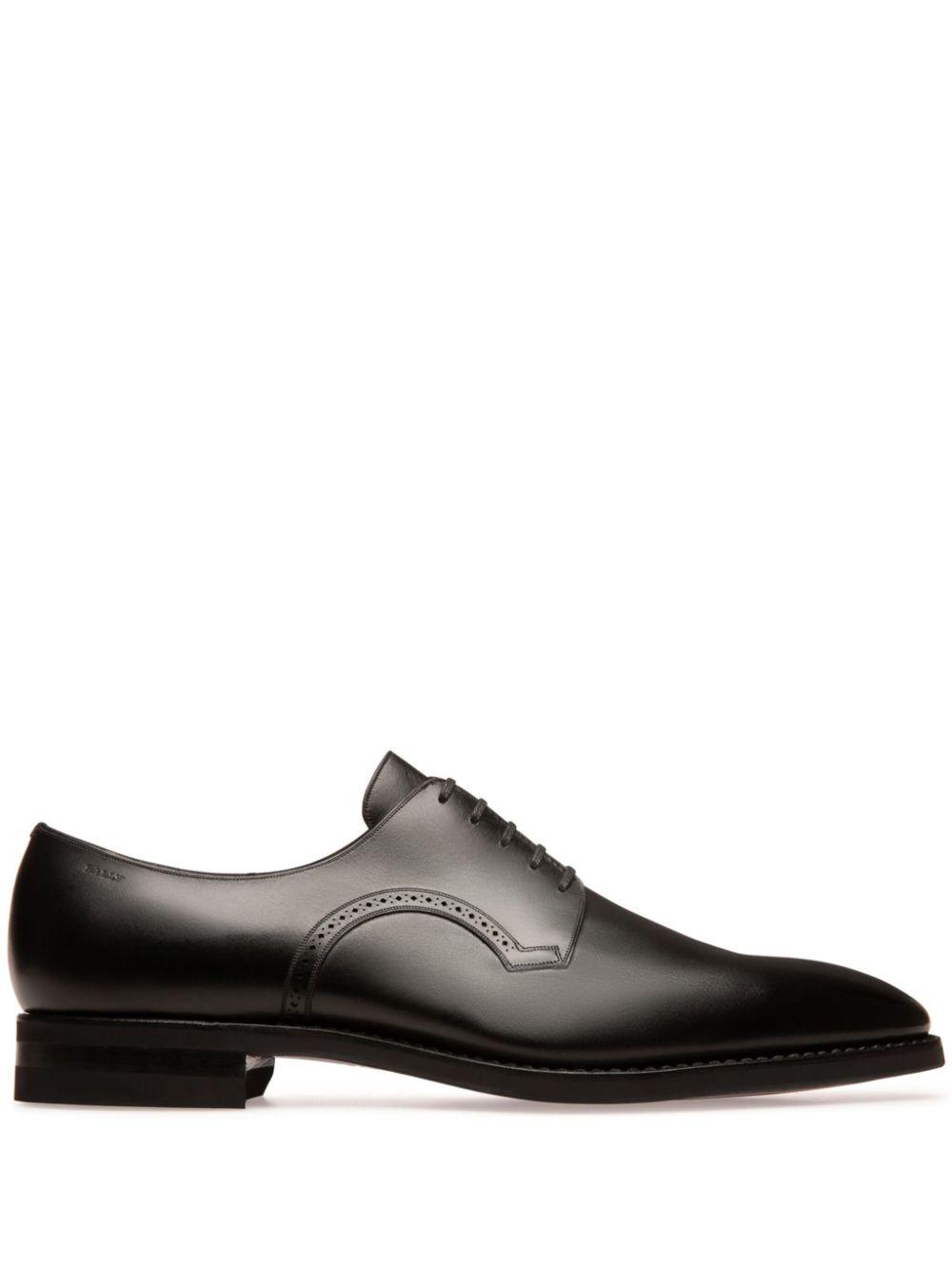 Officine Creative メンズ ブラック Kent 016 ダービー レースアップ Officine Creative メンズ ブラック Kent 016 ダービー レースアップ